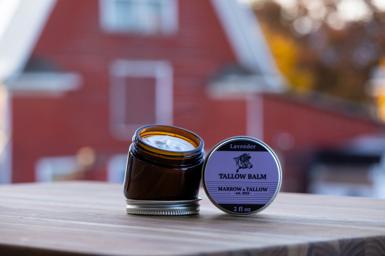 Tallow Balm – Marrow & Tallow