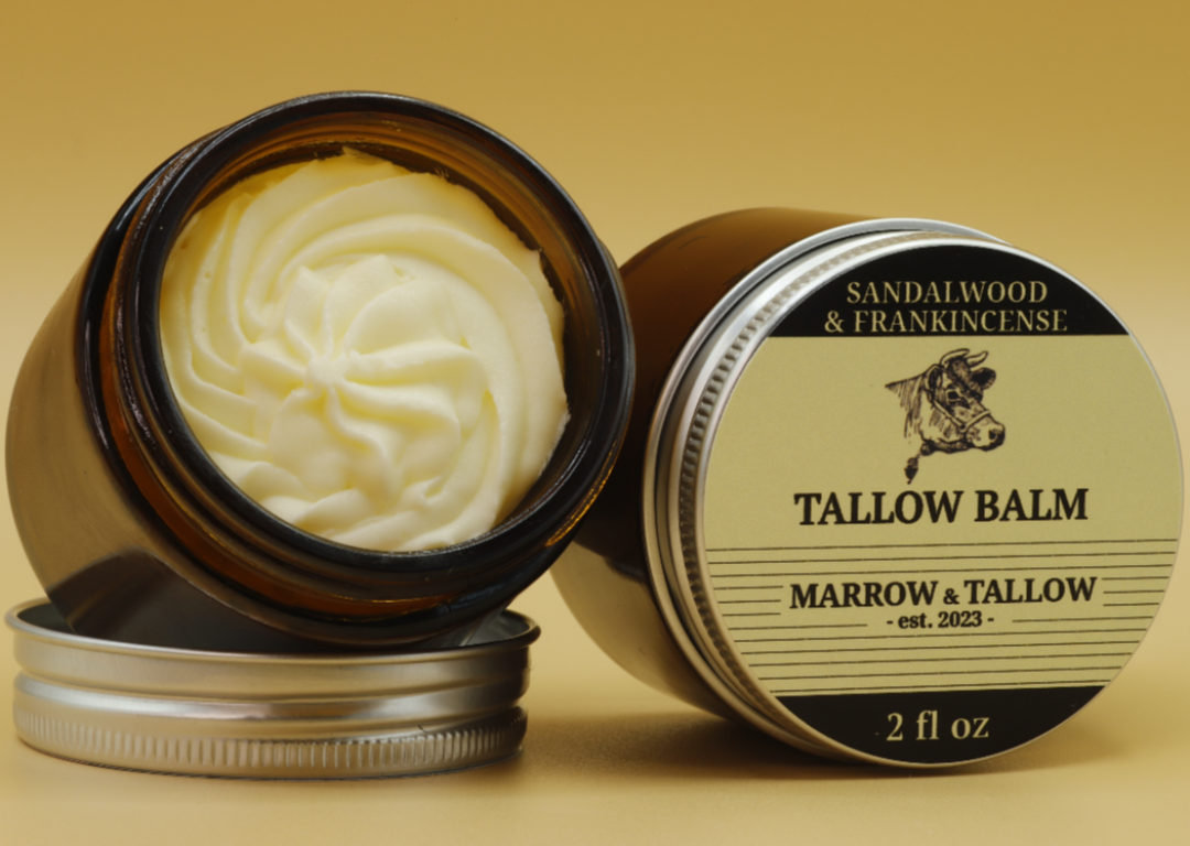 Tallow Balm – Marrow & Tallow