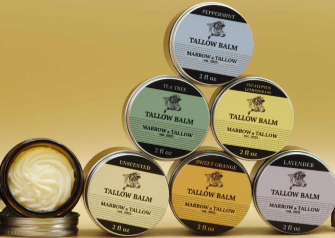 Tallow Balm – Marrow & Tallow